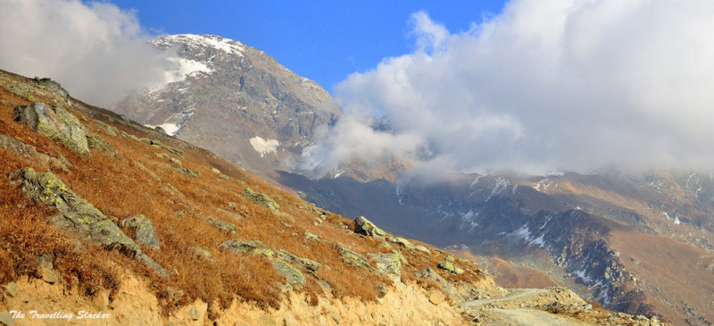 Ladakh Map, India (Tourist Routes to Leh, Nubra, Changthang, Kargil ...