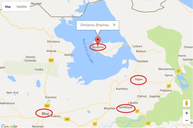 Dholavira Travelogue and Guide | The Travelling Slacker