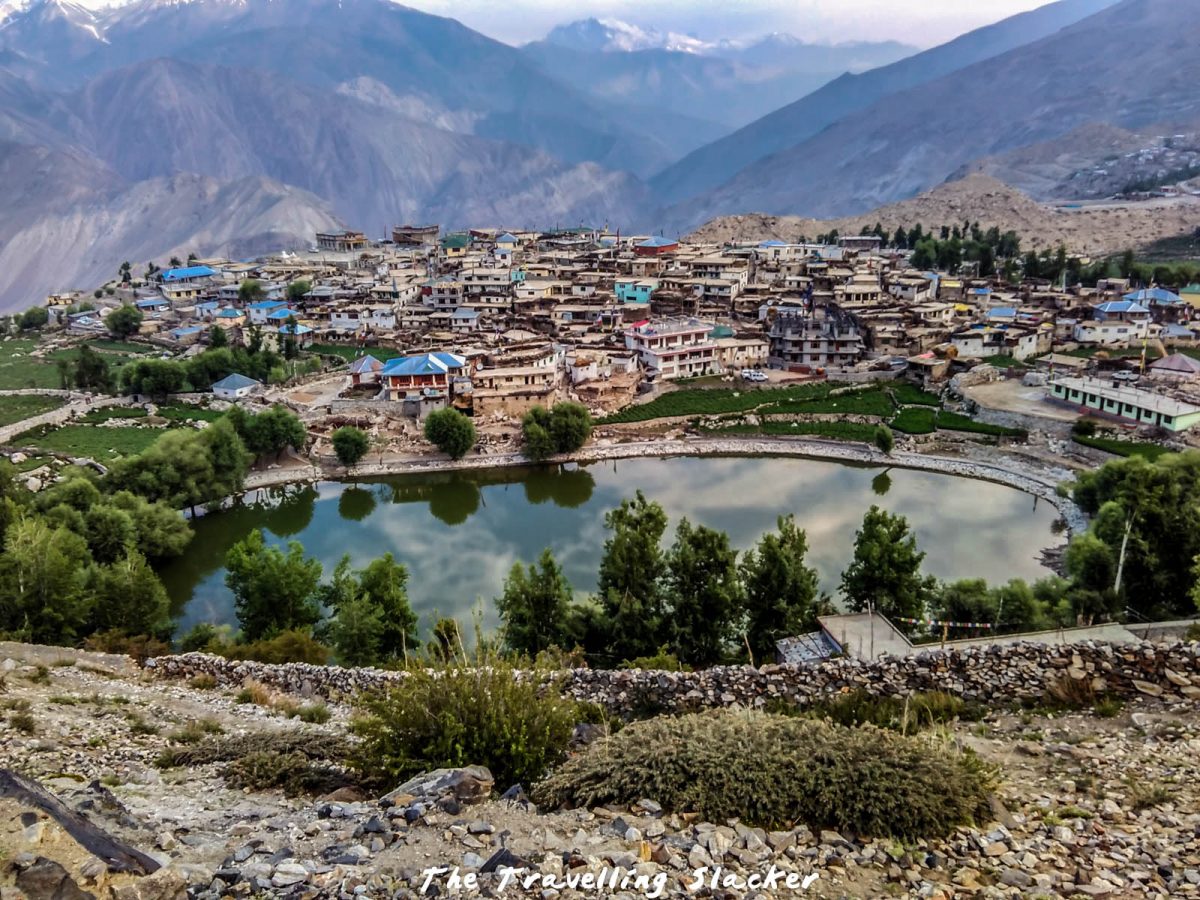 Trip to the Nako Village and Lake | The Travelling Slacker