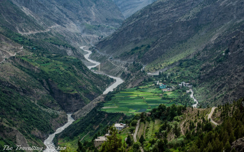 Shashur Monastery Trek, Keylong, Lahaul | The Travelling Slacker