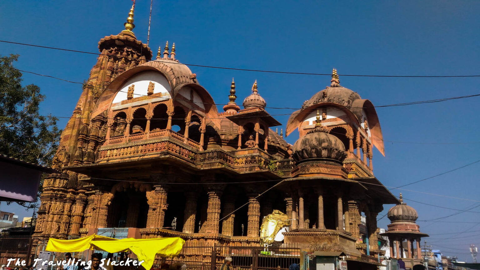 Jhalrapatan Sun Temple near Jhalawar | The Travelling Slacker