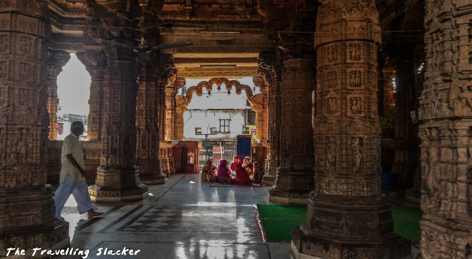 Jhalrapatan Sun Temple near Jhalawar | The Travelling Slacker