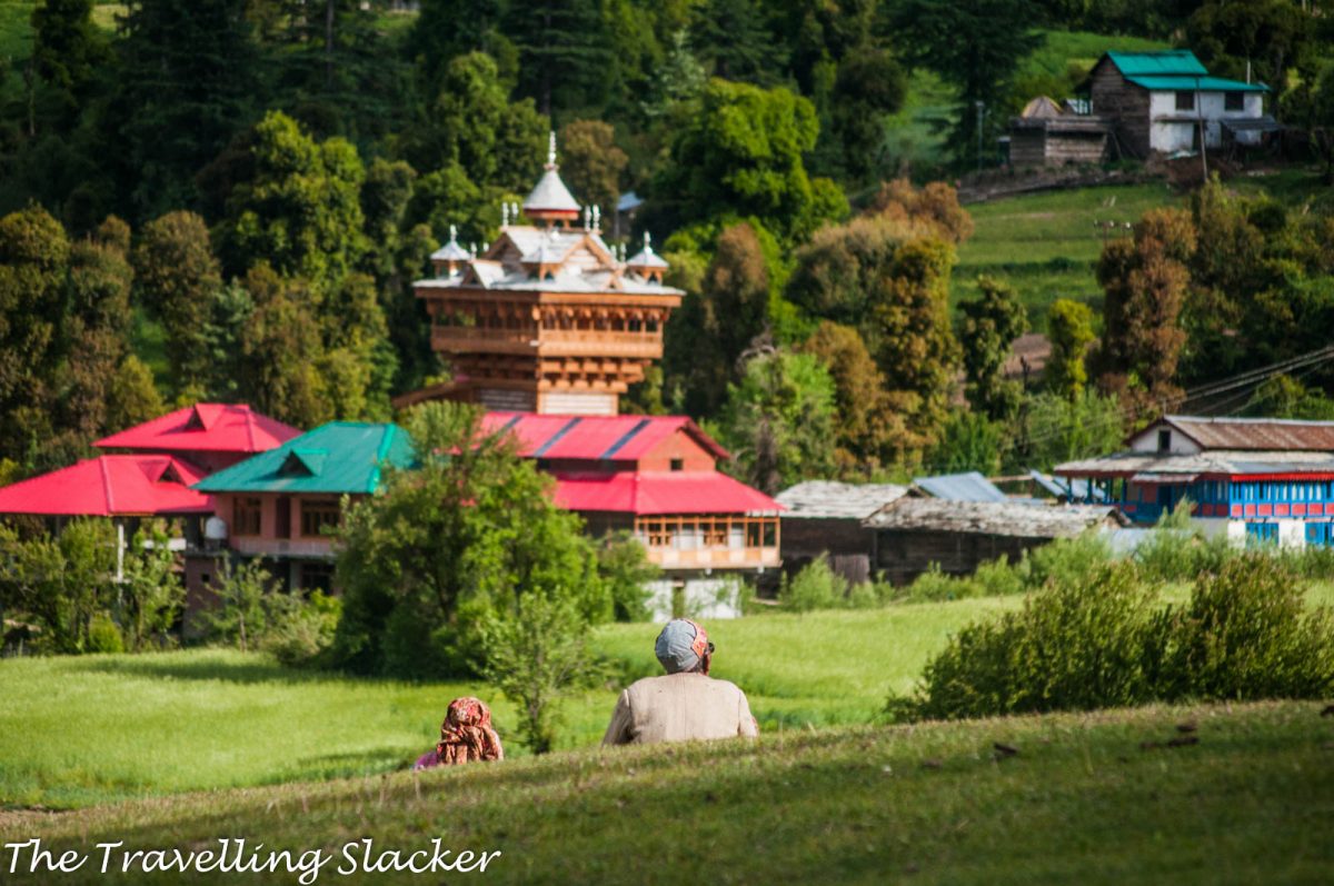 Shangarh Meadows and Shunchul Mahadev Temple | The Travelling Slacker