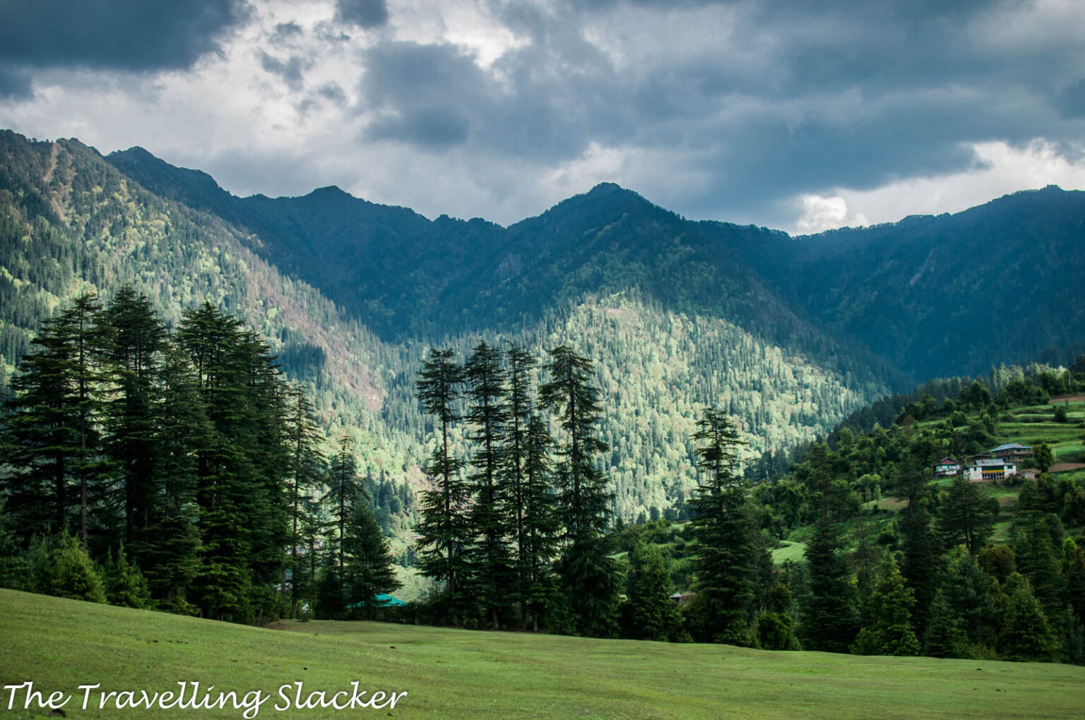 Shangarh Meadows and Shunchul Mahadev Temple | The Travelling Slacker