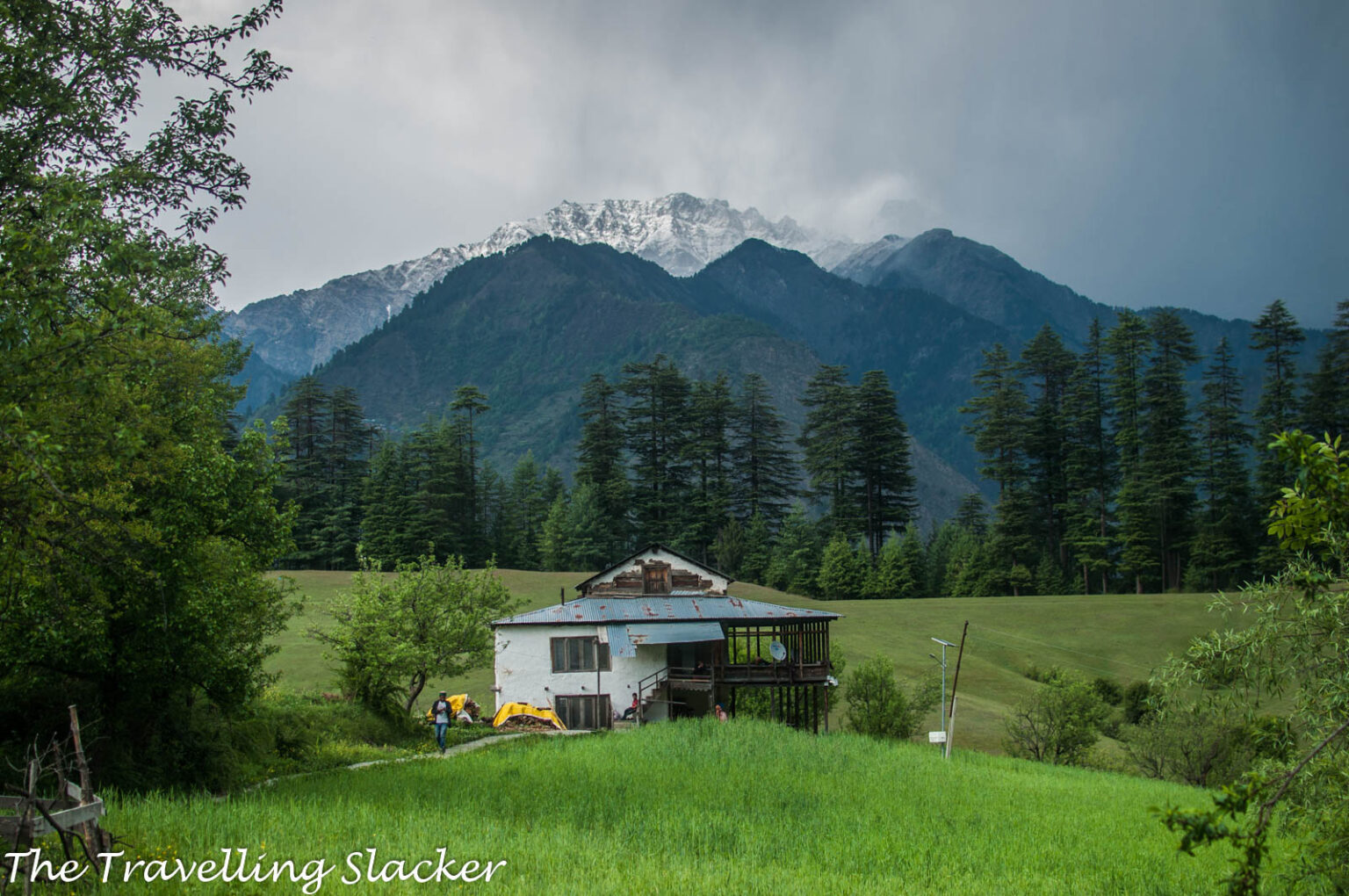 Shangarh Meadows and Shunchul Mahadev Temple | The Travelling Slacker