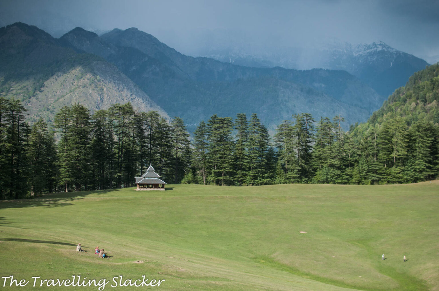 Shangarh Meadows and Shunchul Mahadev Temple | The Travelling Slacker