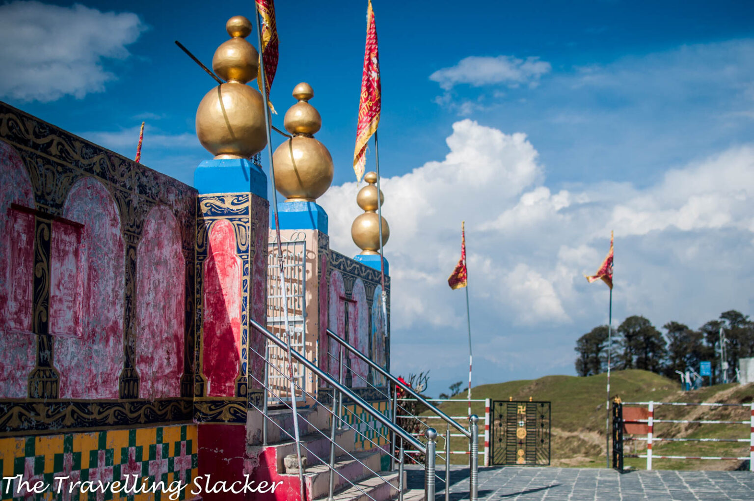 Shikari Devi Trek from Janjehli | The Travelling Slacker