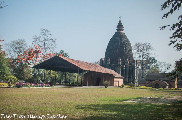 Sivasagar Heritage: Rang Ghar, Talatal Ghar, Kareng Ghar, Sivadol ...
