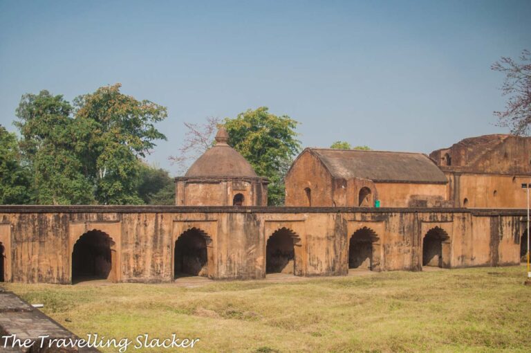 Sivasagar Heritage: Rang Ghar, Talatal Ghar, Kareng Ghar, Sivadol ...