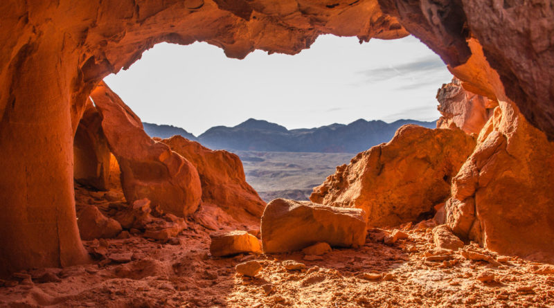 Outdoor Adventures in Nevada | The Travelling Slacker