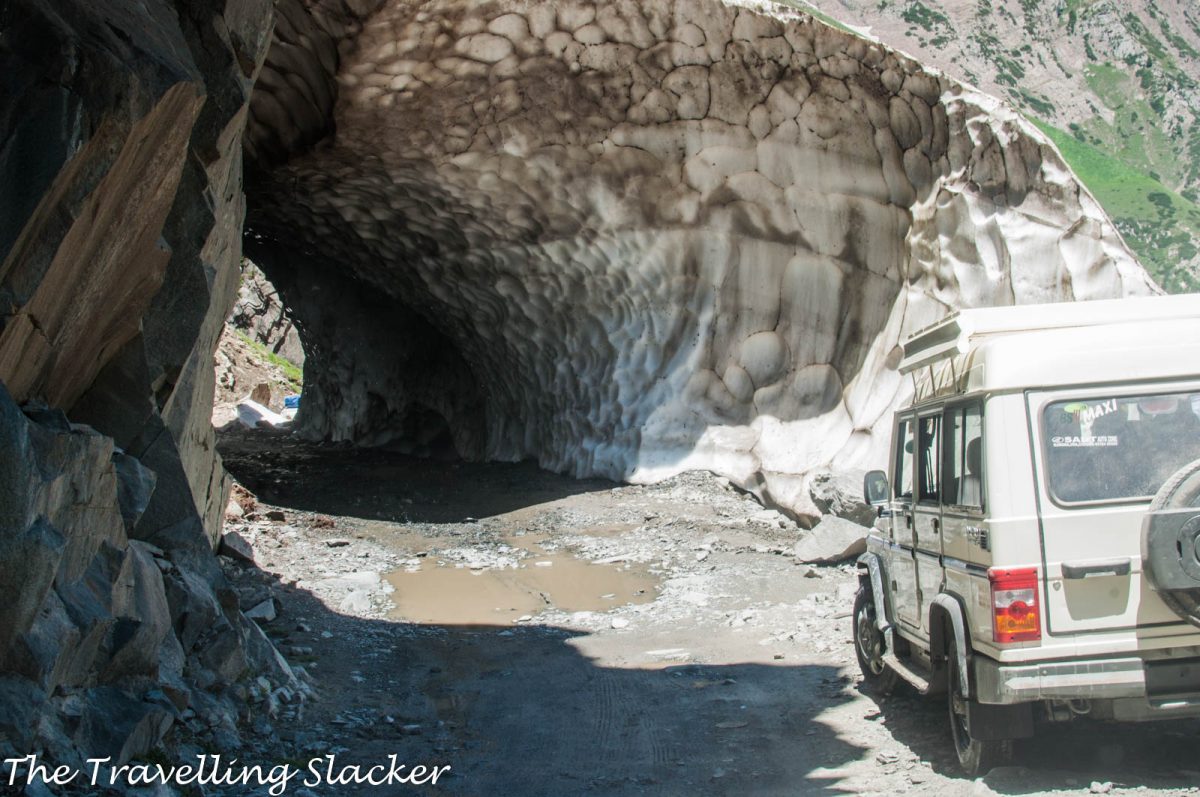 Crossing the Sach Pass: All You Need To Know | The Travelling Slacker