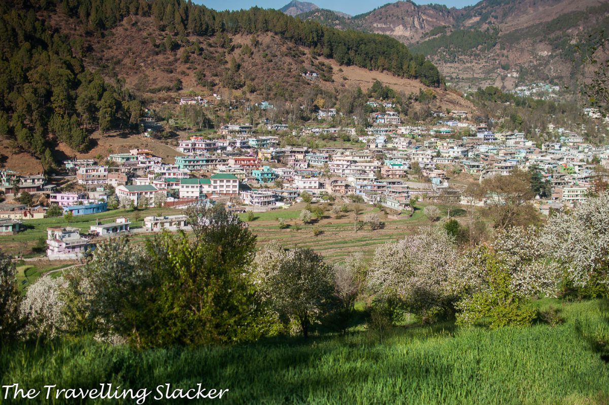 Pithoragarh: Travelogue and Travel Guide | The Travelling Slacker