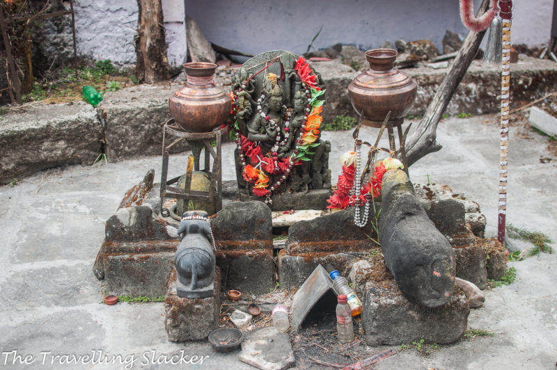 Anusuya Devi & Atri Muni Trek near Gopeshwar & Chopta | The Travelling ...
