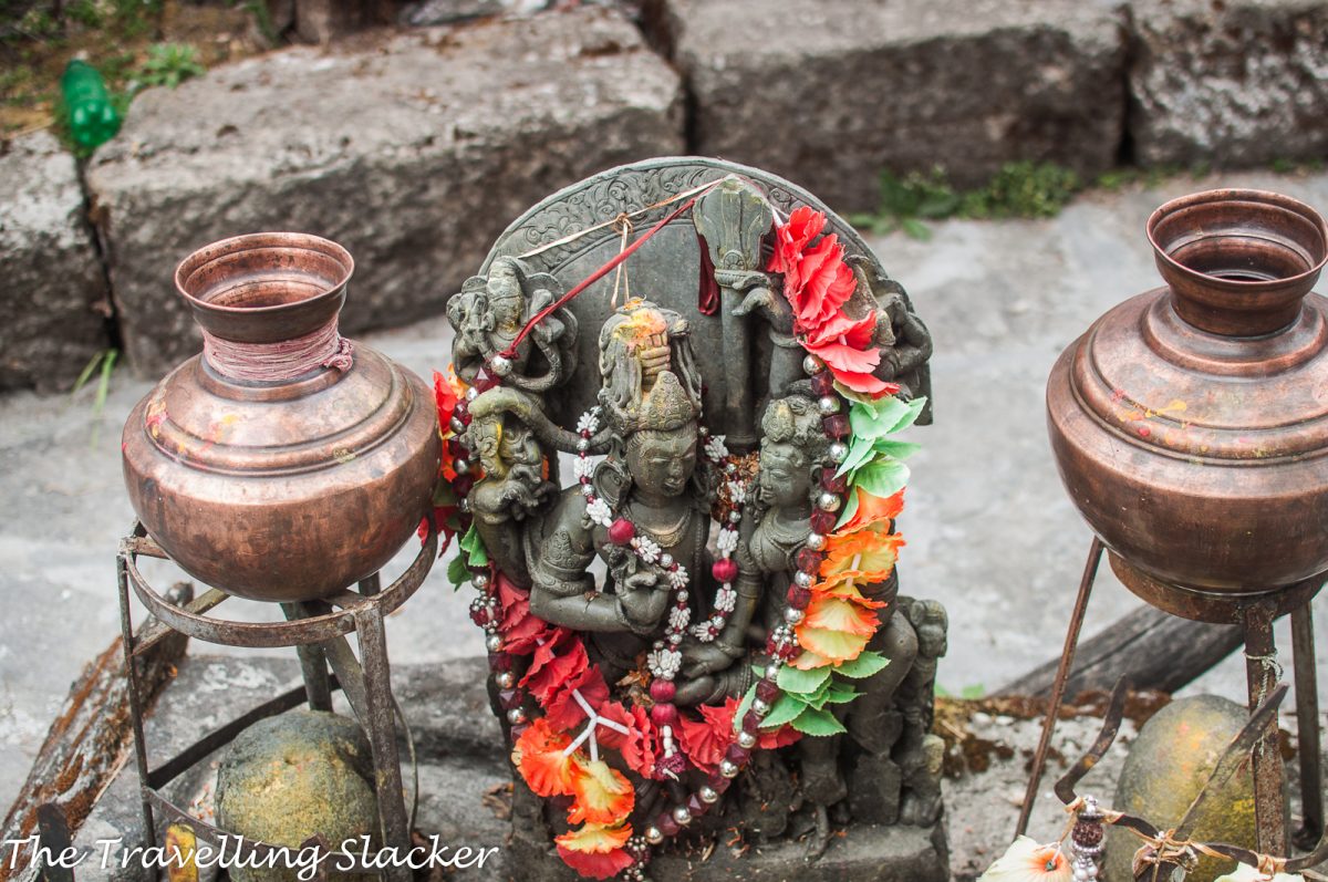 Anusuya Devi & Atri Muni Trek near Gopeshwar & Chopta | The Travelling ...