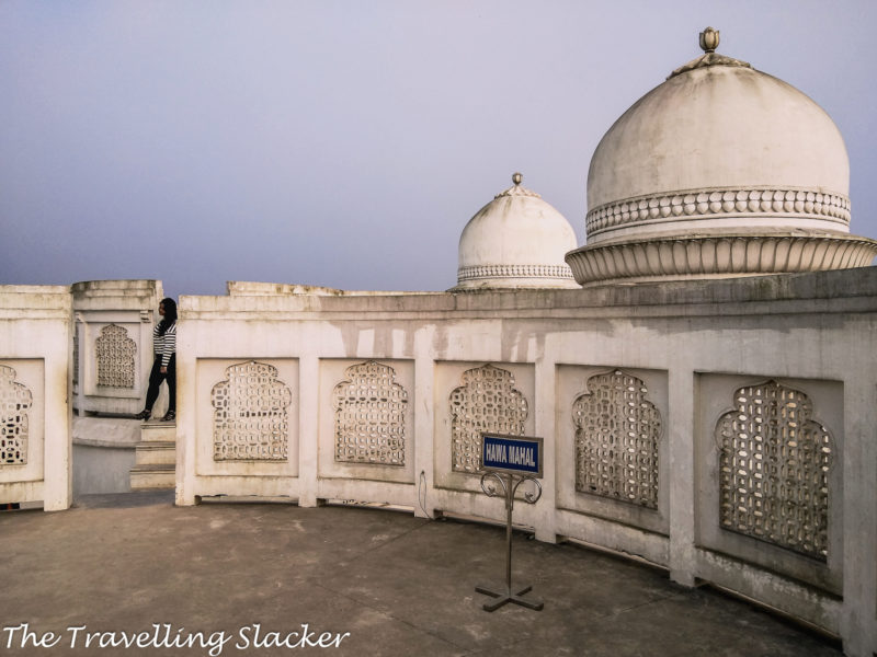Neermahal Palace: Melaghar, Tripura | The Travelling Slacker