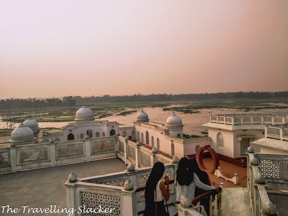 Neermahal Palace: Melaghar, Tripura | The Travelling Slacker