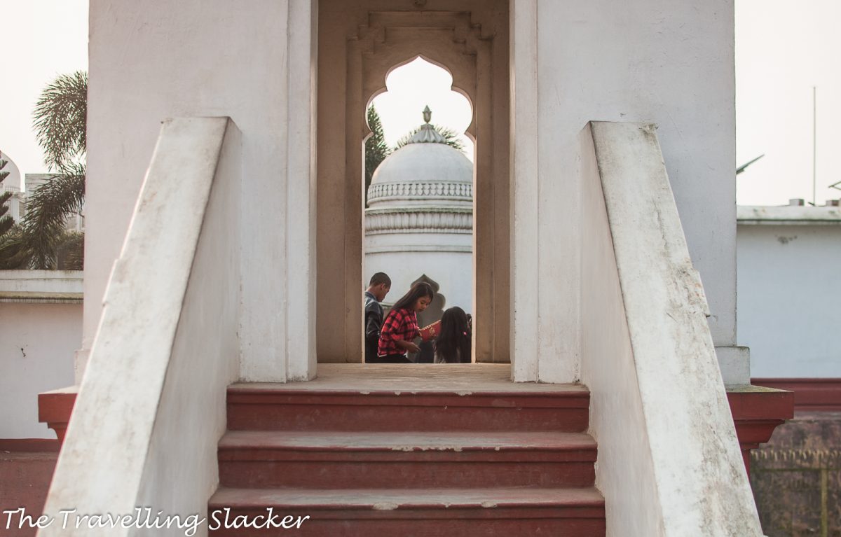 Neermahal Palace: Melaghar, Tripura | The Travelling Slacker