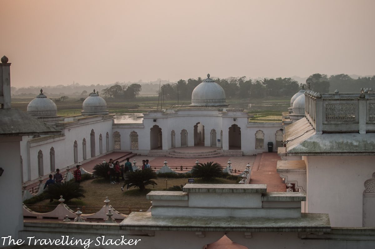 Neermahal Palace: Melaghar, Tripura | The Travelling Slacker