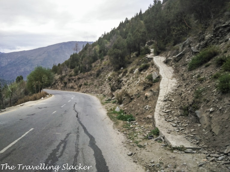 Tayul Gompa Trek, Keylong, Lahaul | The Travelling Slacker