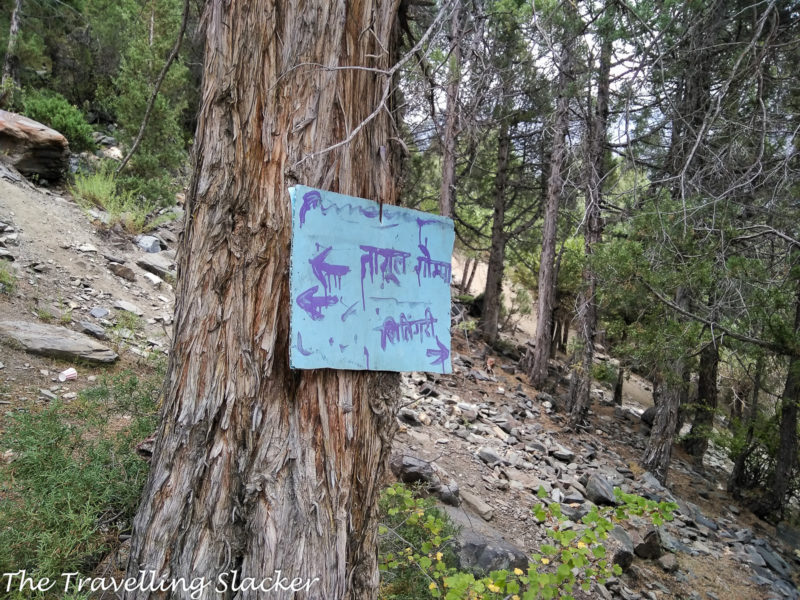Tayul Gompa Trek, Keylong, Lahaul | The Travelling Slacker
