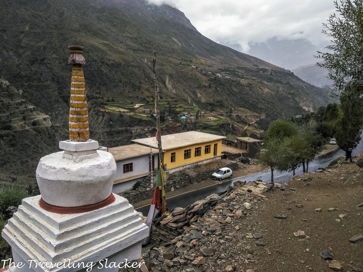 Tayul Gompa Trek, Keylong, Lahaul | The Travelling Slacker
