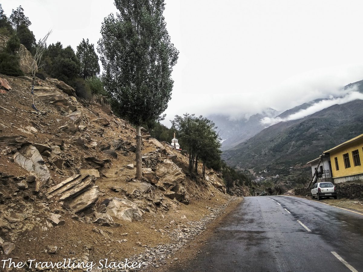 Tayul Gompa Trek, Keylong, Lahaul | The Travelling Slacker