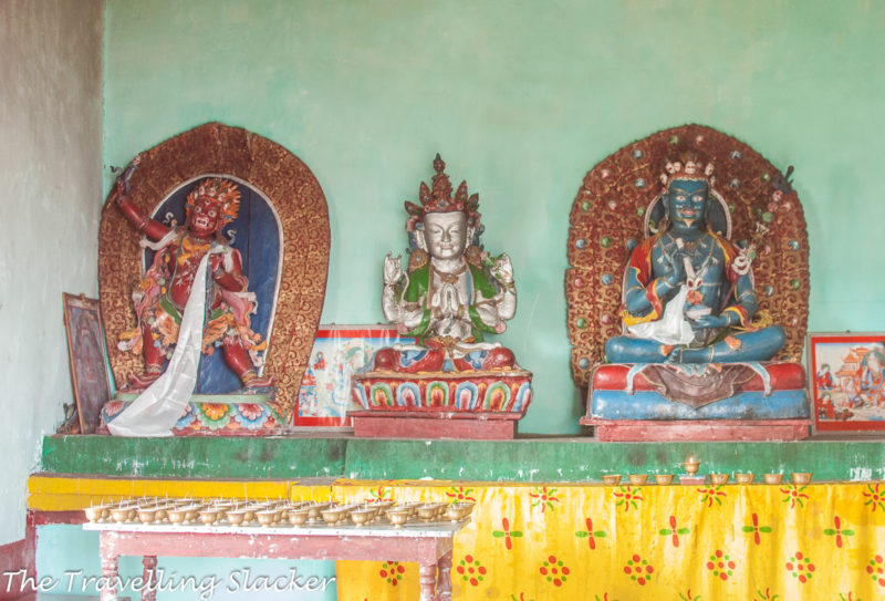 Pelling Sky Walk, Chenrezig & Sanga Choeling | The Travelling Slacker