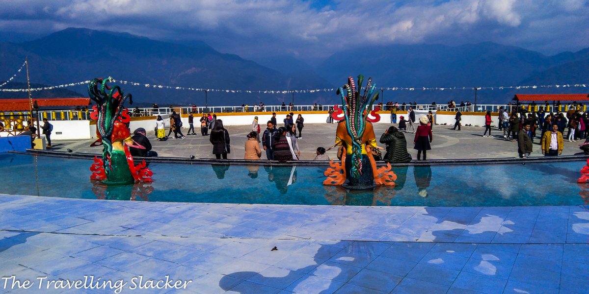 Pelling Sky Walk, Chenrezig & Sanga Choeling | The Travelling Slacker