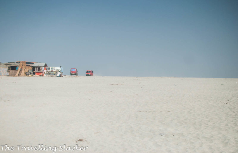 Majuli on a Pink Cycle: A Travelogue | The Travelling Slacker