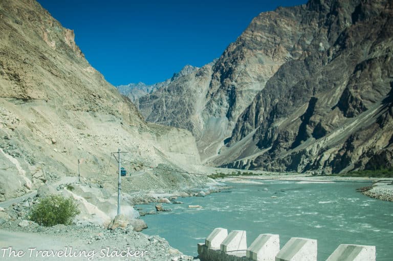 Thang Village on LOC near Turtuk | The Travelling Slacker