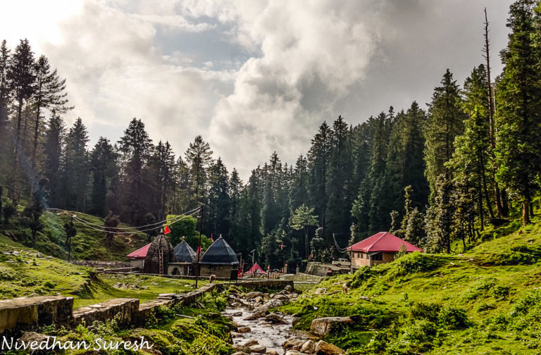 Dodra-Kwar via Chanshal Pass: All You Need to Know | The Travelling Slacker