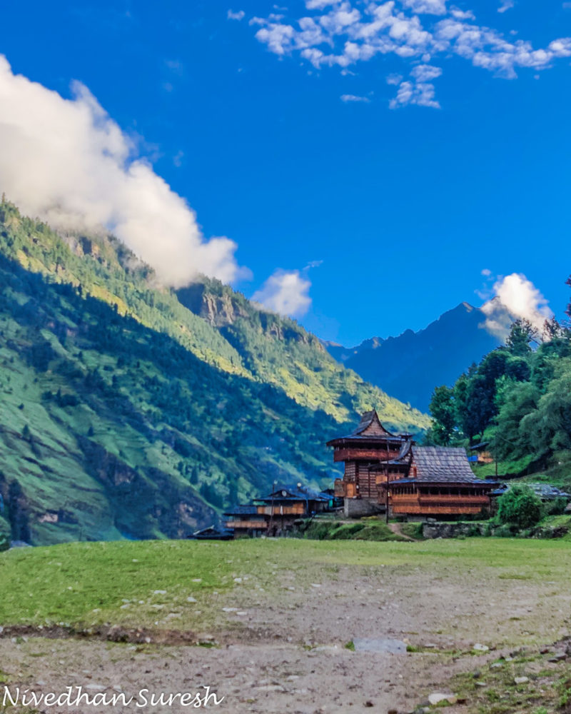 Dodra-Kwar via Chanshal Pass: All You Need to Know | The Travelling Slacker