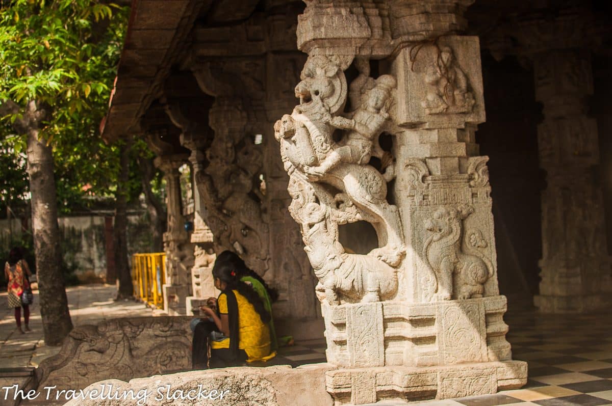 Halasuru Someshwara Temple: An Offbeat Bangalore Gem | The Travelling ...