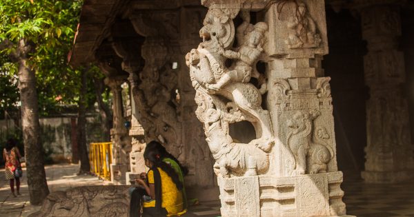 Halasuru Someshwara Temple: An Offbeat Bangalore Gem | The Travelling ...