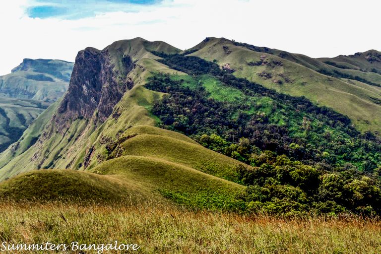 Netravathi Peak Trek: Offbeat Western Ghat Trek Near Chikmagalur | The ...