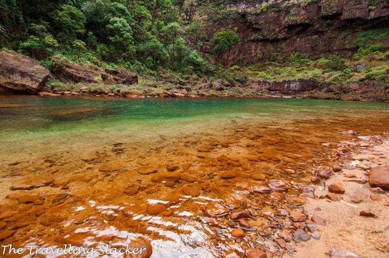 Phe Phe Falls, Jarain, Jaintia Hills, Meghalaya | The Travelling Slacker