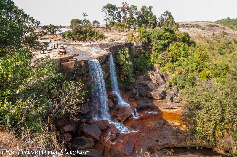 Phe Phe Falls, Jarain, Jaintia Hills, Meghalaya | The Travelling Slacker