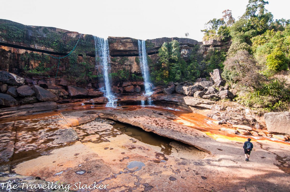 Phe Phe Falls, Jarain, Jaintia Hills, Meghalaya | The Travelling Slacker