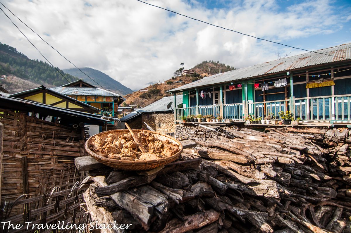 Dirang Dzong: Fort & 9th Century Village | The Travelling Slacker