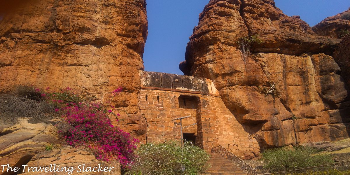 Badami Travelogue | The Travelling Slacker