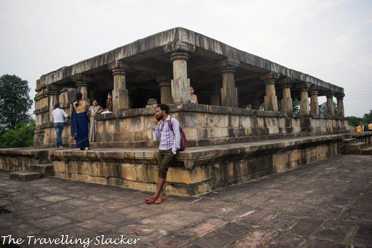 Barsur Monuments: Temples of Bastar | The Travelling Slacker