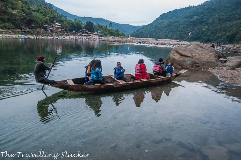 Shnongpdeng: All You Need to Know | The Travelling Slacker