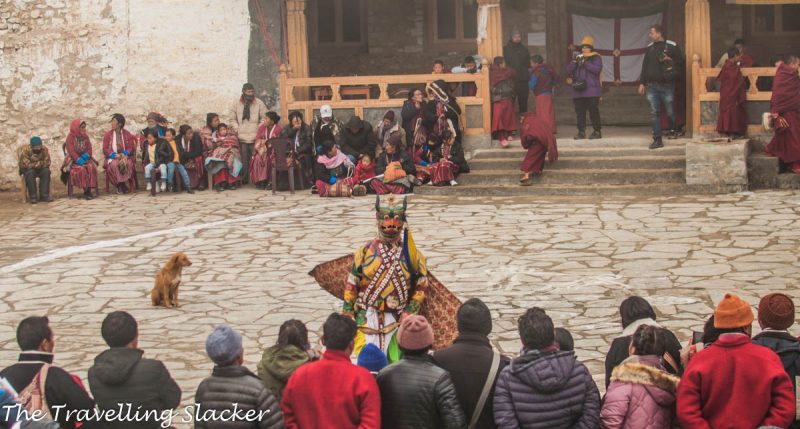 Torgya Festival at Tawang Moanstery | The Travelling Slacker