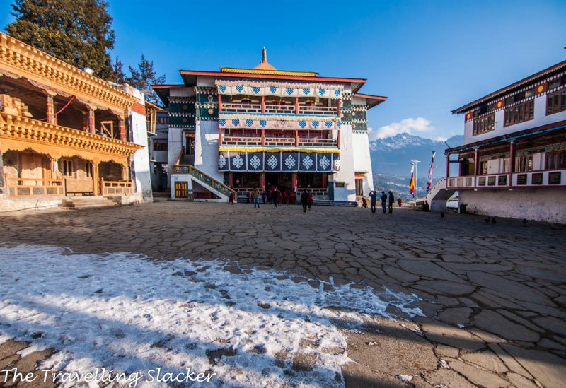 Torgya Festival at Tawang Moanstery | The Travelling Slacker