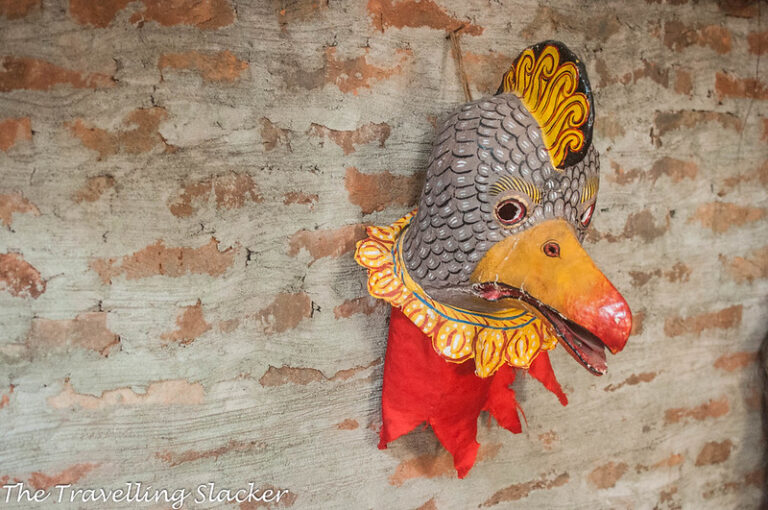 Majuli Masks: A Visit to Samaguri Satra | The Travelling Slacker