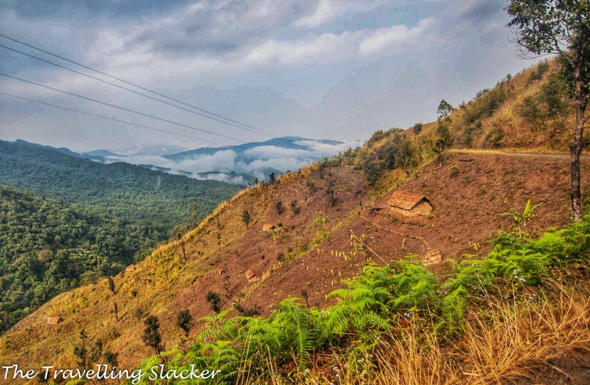 Longwa: The Konyak Naga Village on Indo-Myanmar Border | The Travelling ...