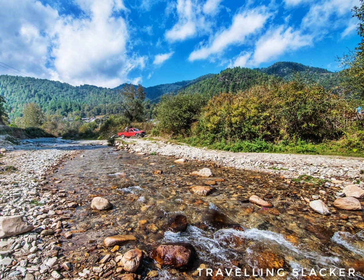 Shergaon: The Sherdukpen Heartland | The Travelling Slacker