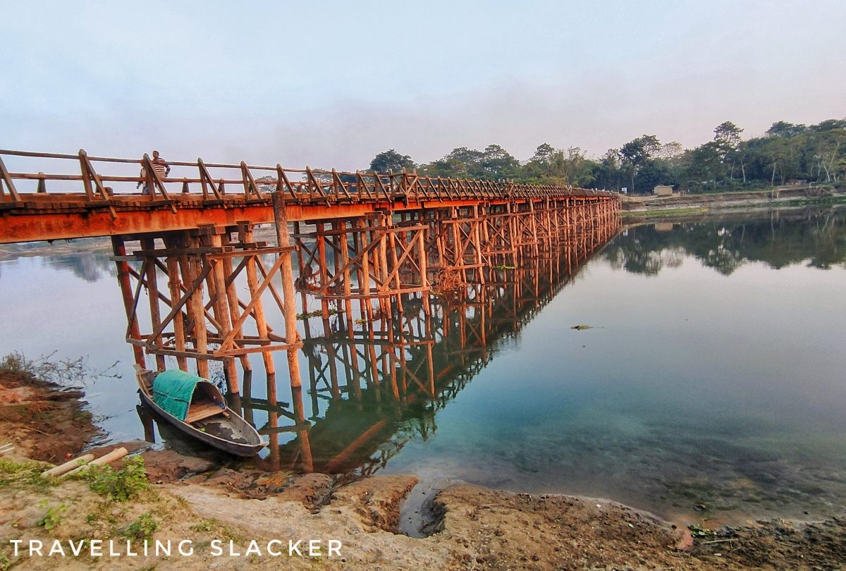 Majuli Island: Tourism, Sustainability & Backpacking