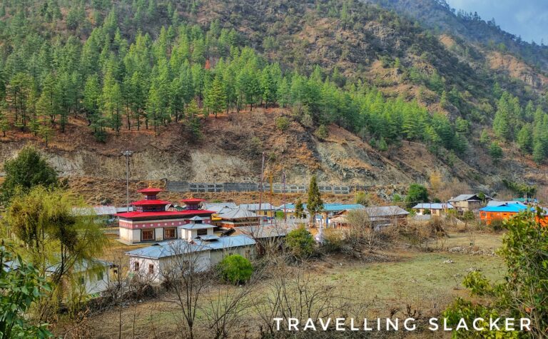 Chilipam Gompa (with Yokmuzor Buddha at Mushaksing): A Bumbling Detour ...