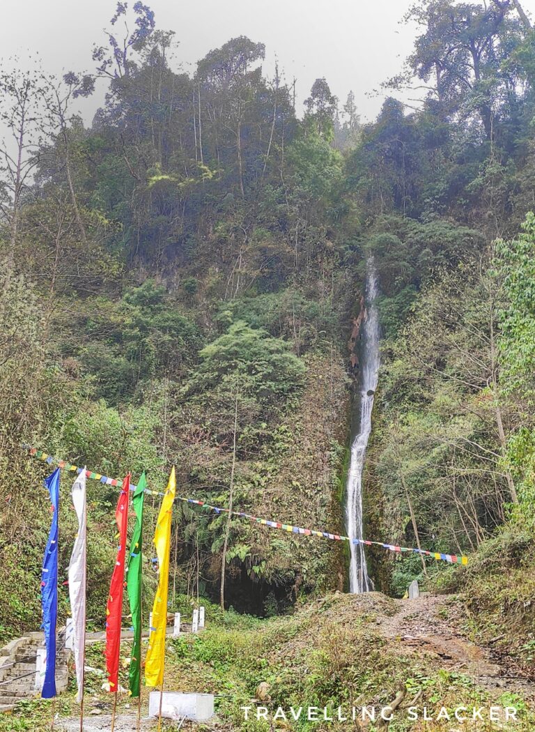 Chilipam Gompa (with Yokmuzor Buddha at Mushaksing): A Bumbling Detour ...